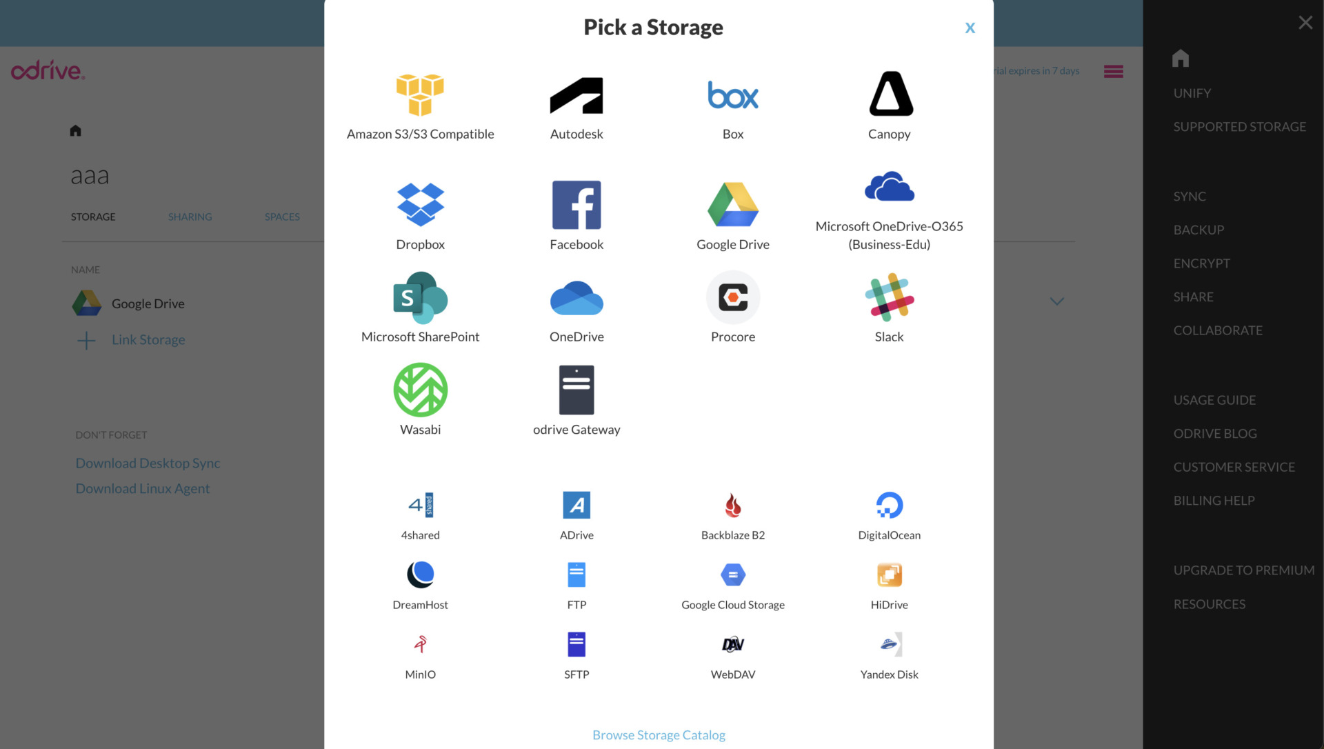 3 best of multiple cloud storage manager for combination – Business ...