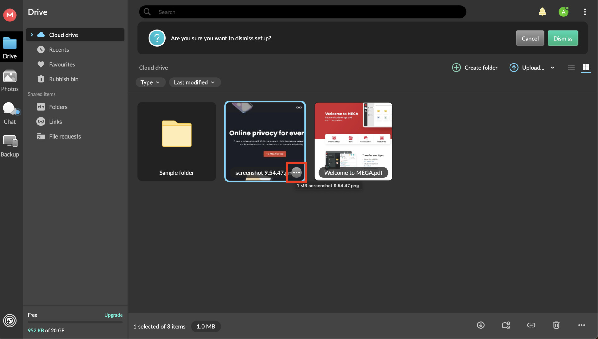 Complete guide of MEGA and how to use MEGA as file management ...