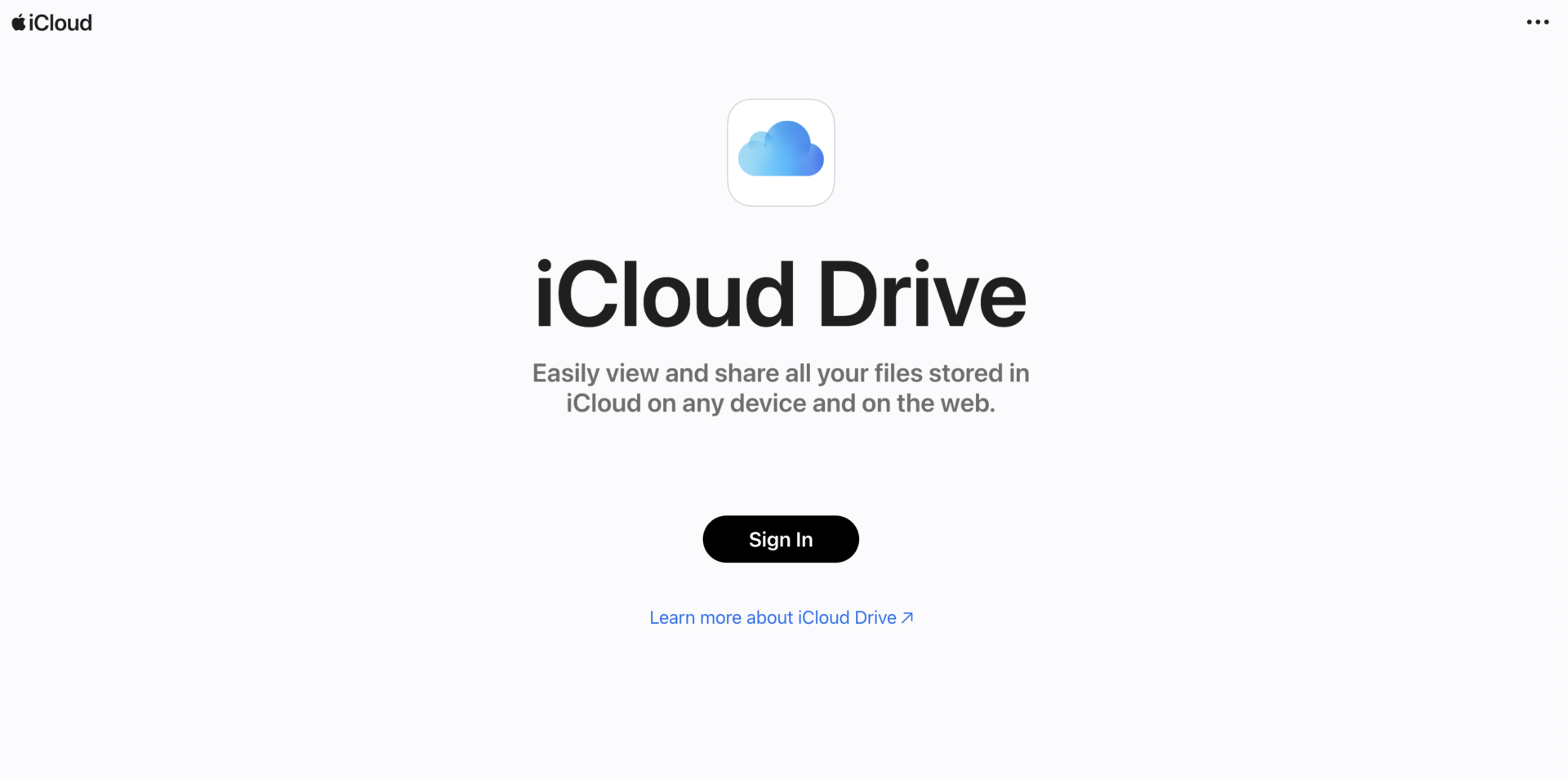 Complete guide of iCloud Drive and how to use it – Business Improvement ...