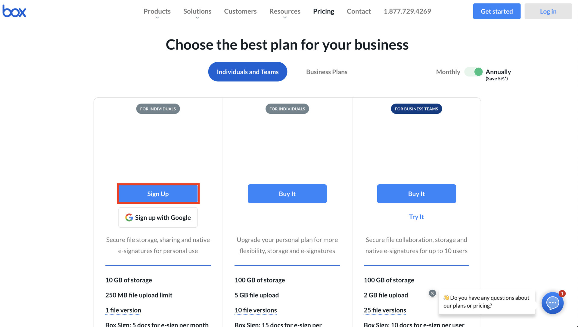 Complete guide for how to use Box – Business Improvement and ...