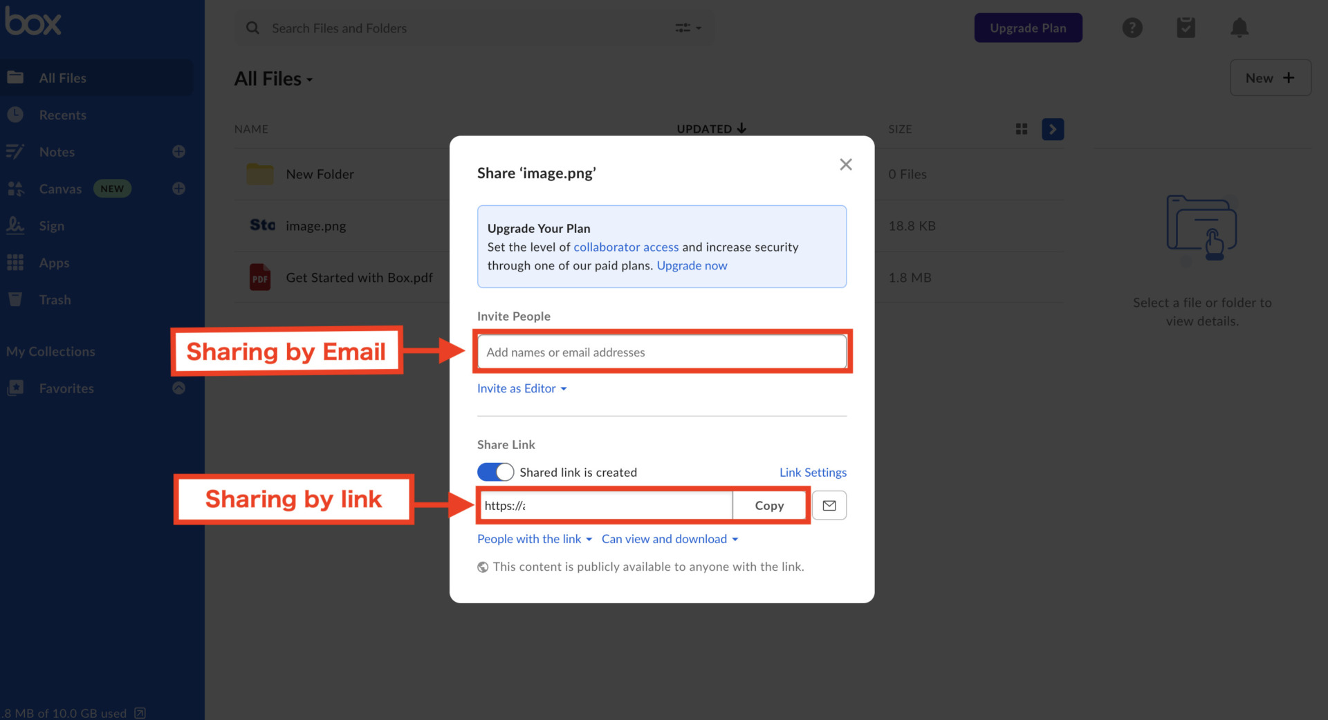 Complete guide for how to use Box – Business Improvement and ...