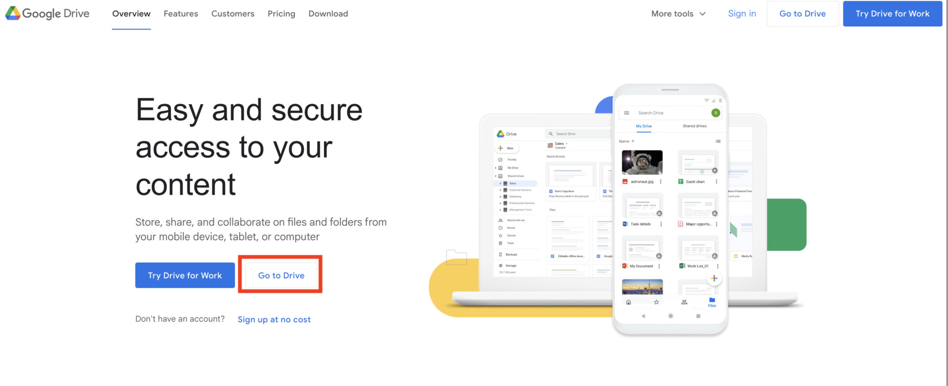 How to use Google Drive and complete guide for it – Business ...