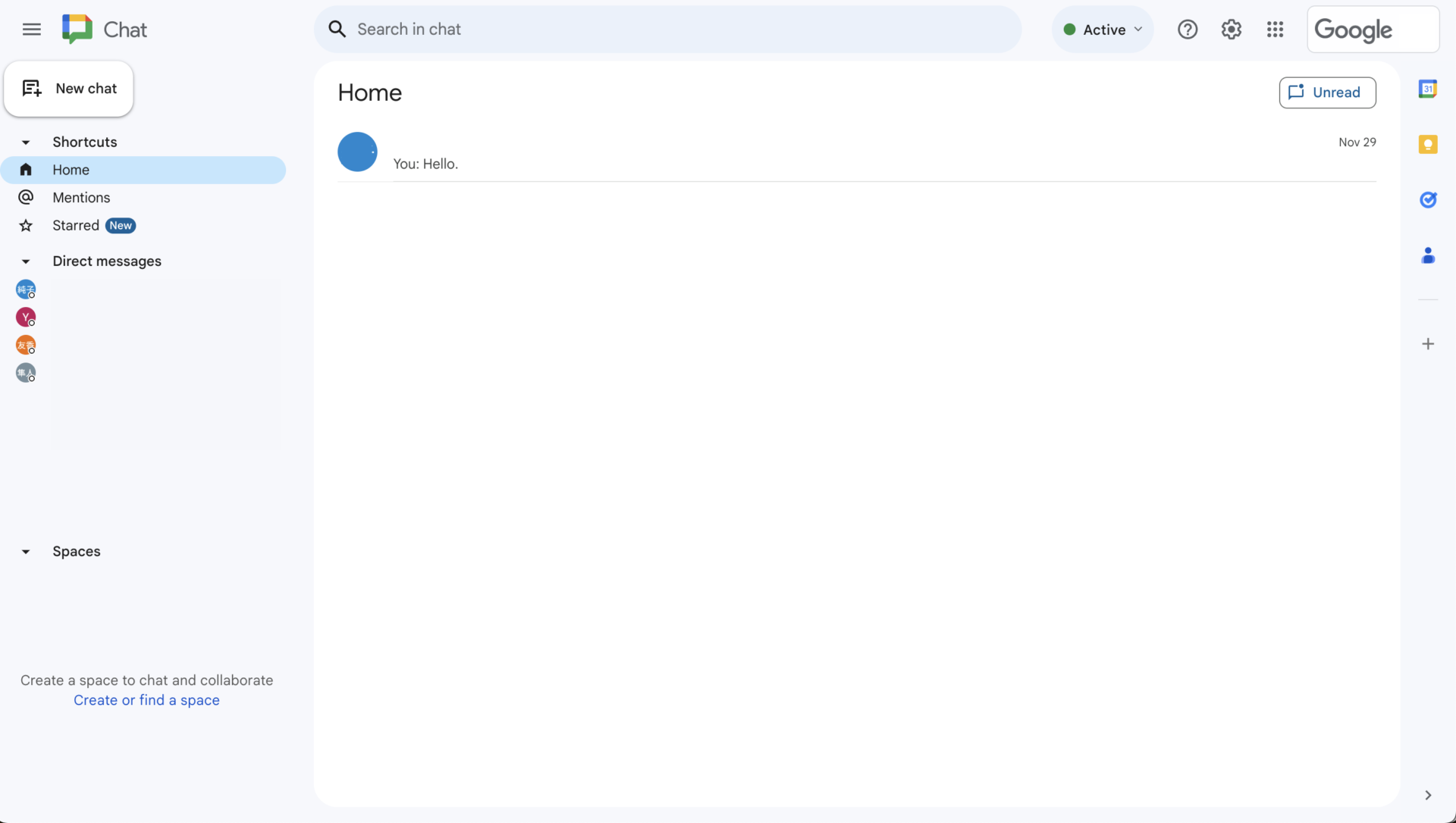 What is Google Chat? How to use, reputation, and fees – Business ...