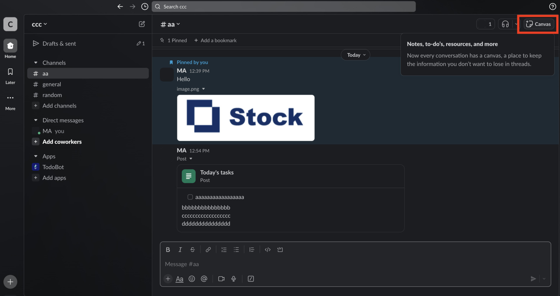 How to manage to-dos in Slack? – Business Improvement and Productivity ...