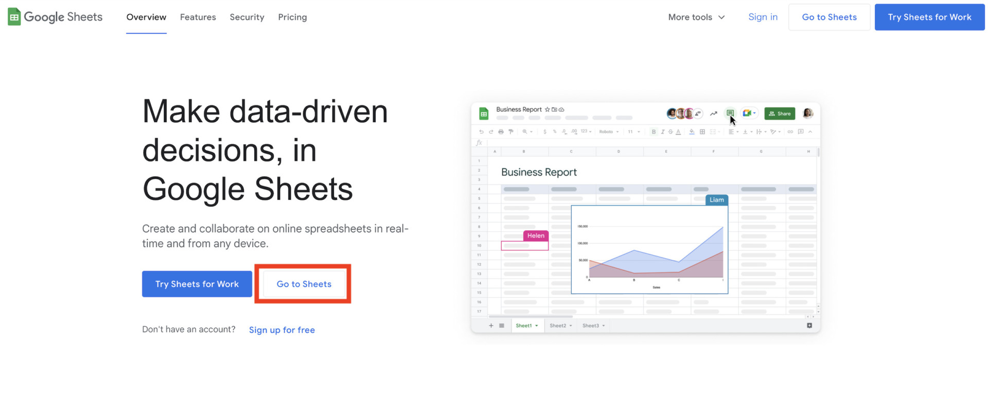 Best usage of Google Sheets for beginners – Business Improvement and ...