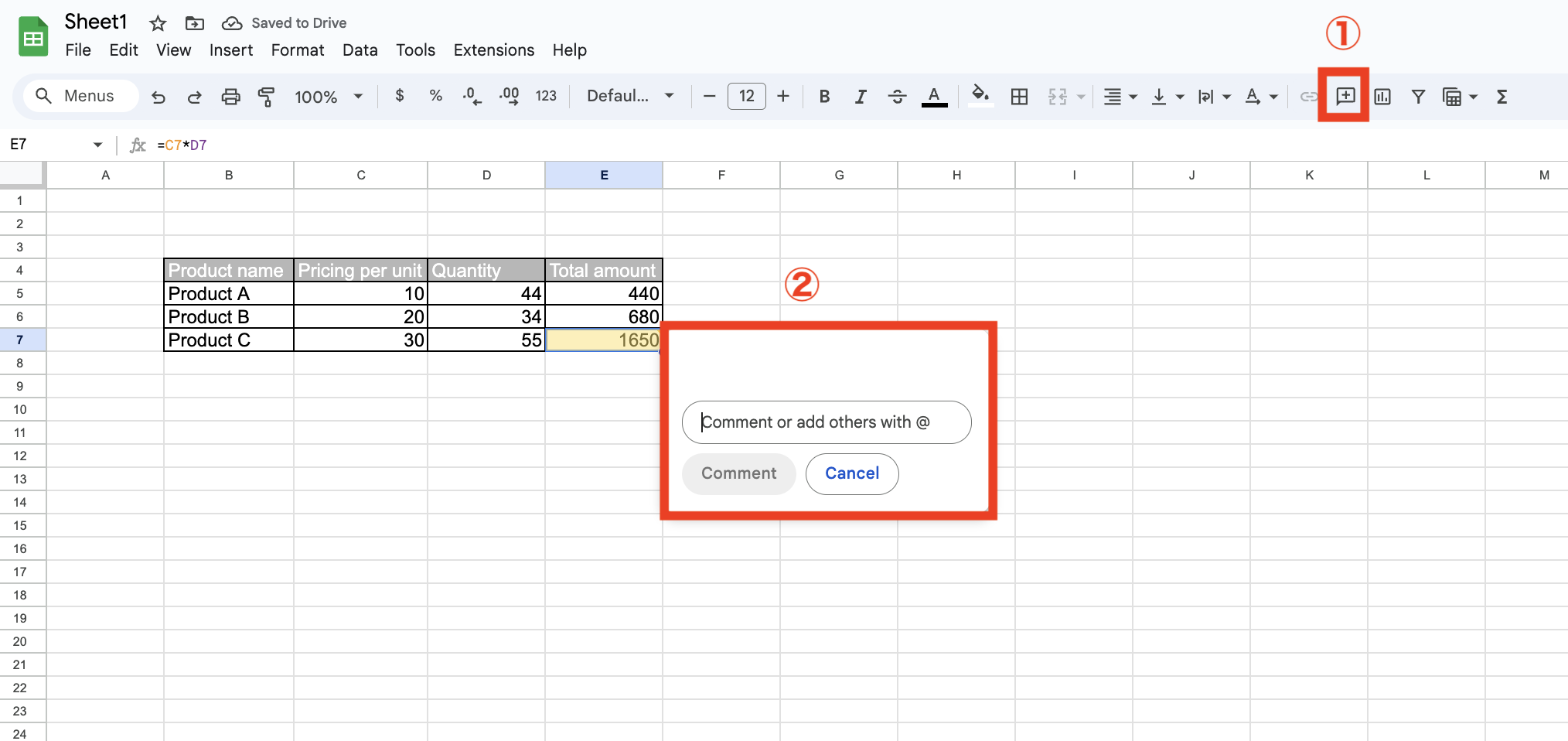 Best usage of Google Sheets for beginners – Business Improvement and ...