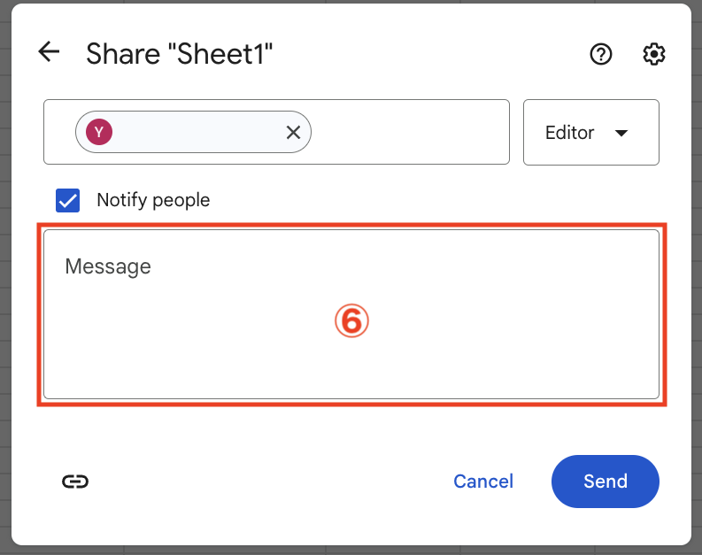 How to share Google Sheets and usage – Business Improvement and ...
