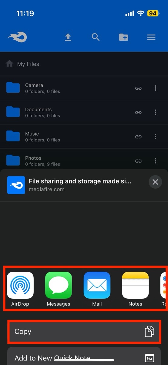 What is MediaFire? Complete guide of it – Business Improvement and ...