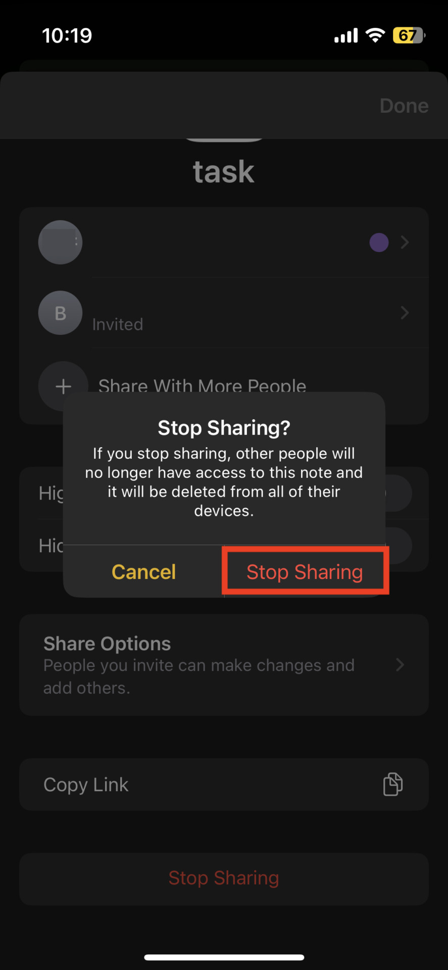 How to share and co-edit iPhone and iPad notes? – Business Improvement ...