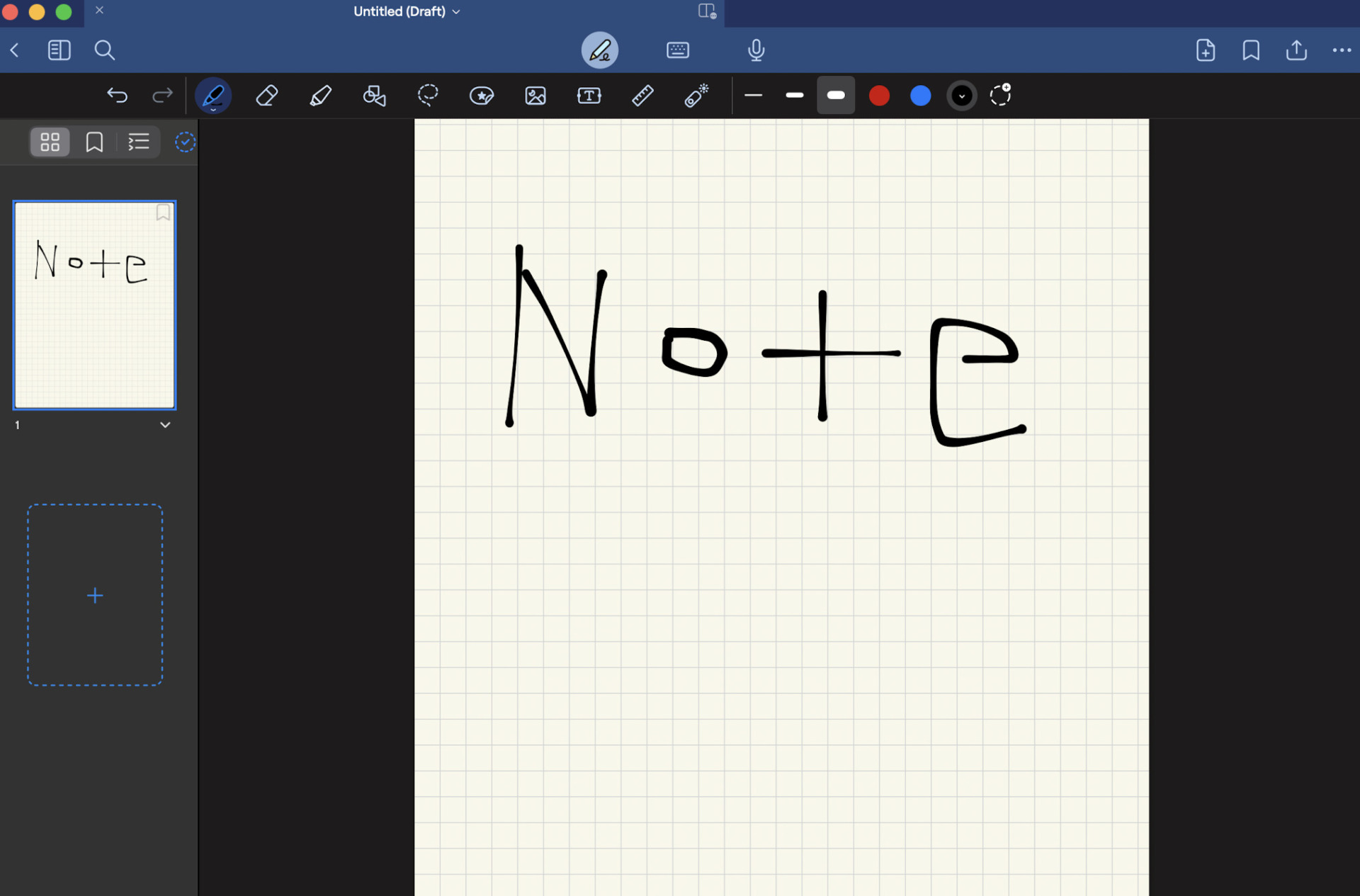 6 good note taking apps for iPad (Free and Paid) – Business Improvement ...