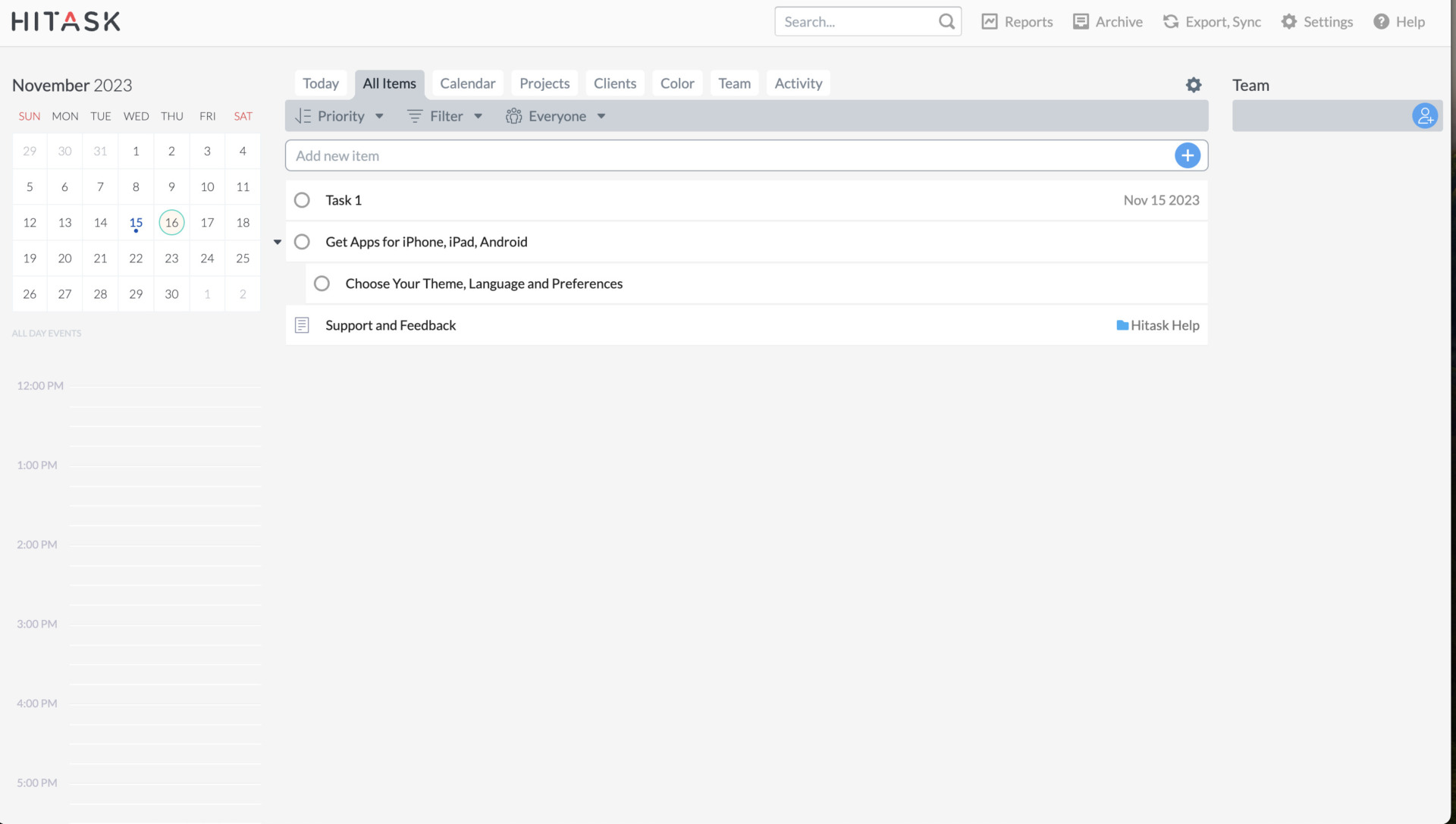 The best 10 best To-Do list app for free download – Business ...