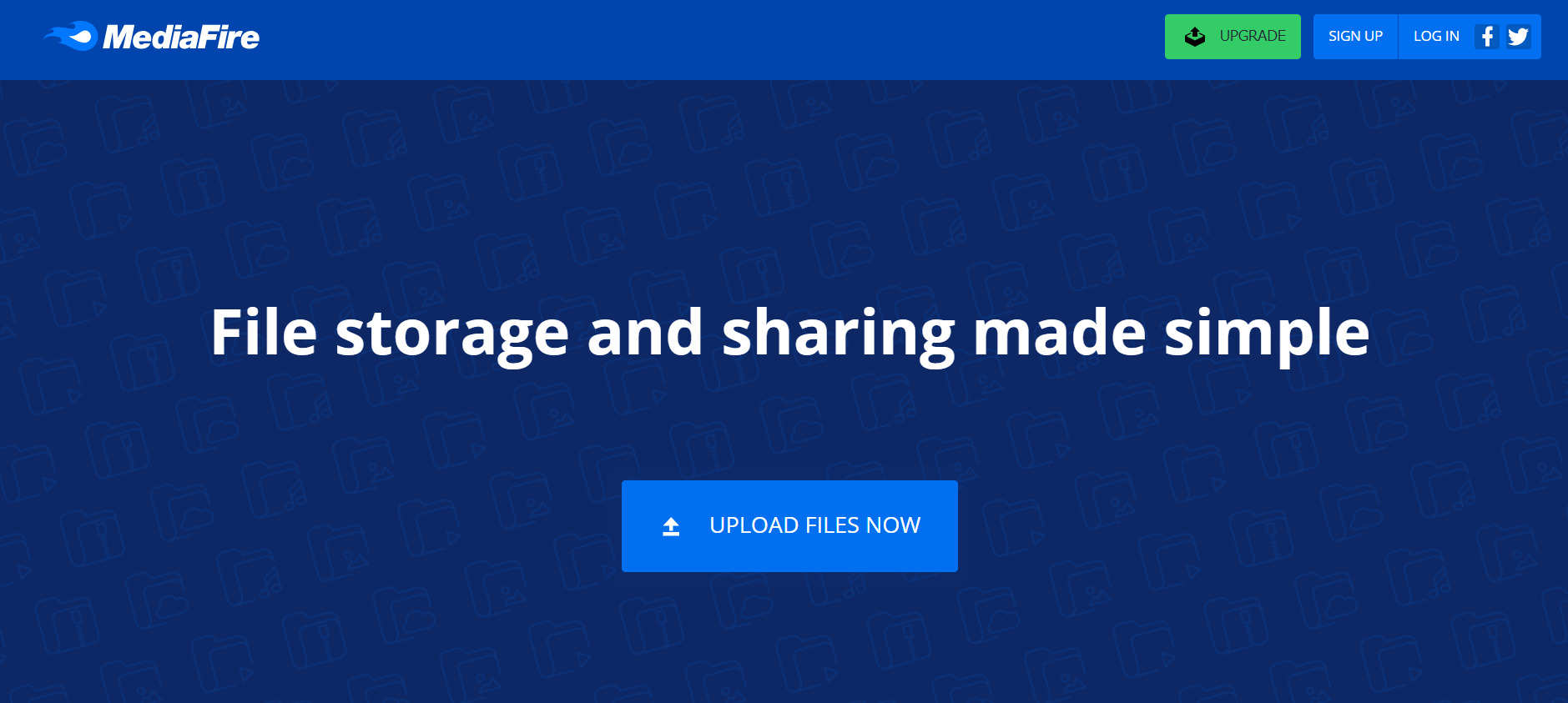 【初心者必見】MediaFire(メディアファイア)とは？使い方や安全性を解説
